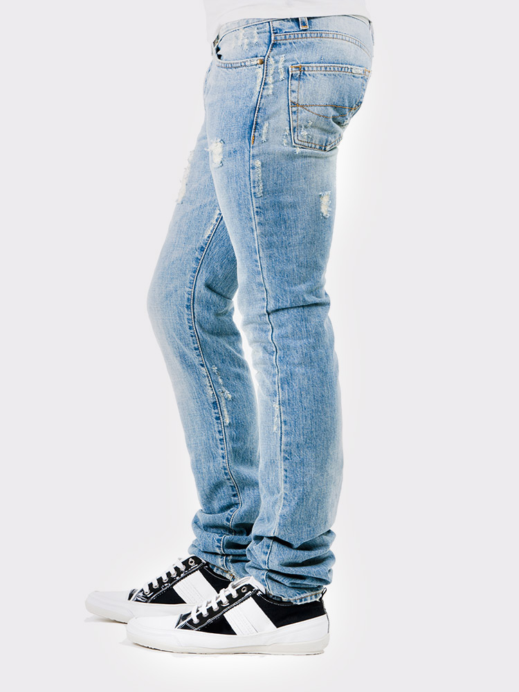 Blue Jeans - Extreme Auto Design